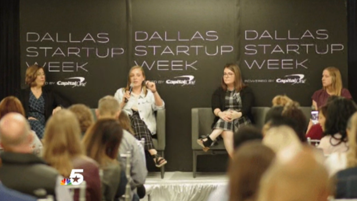 Preview of Dallas Startup Week – NBC 5 Dallas-Fort Worth