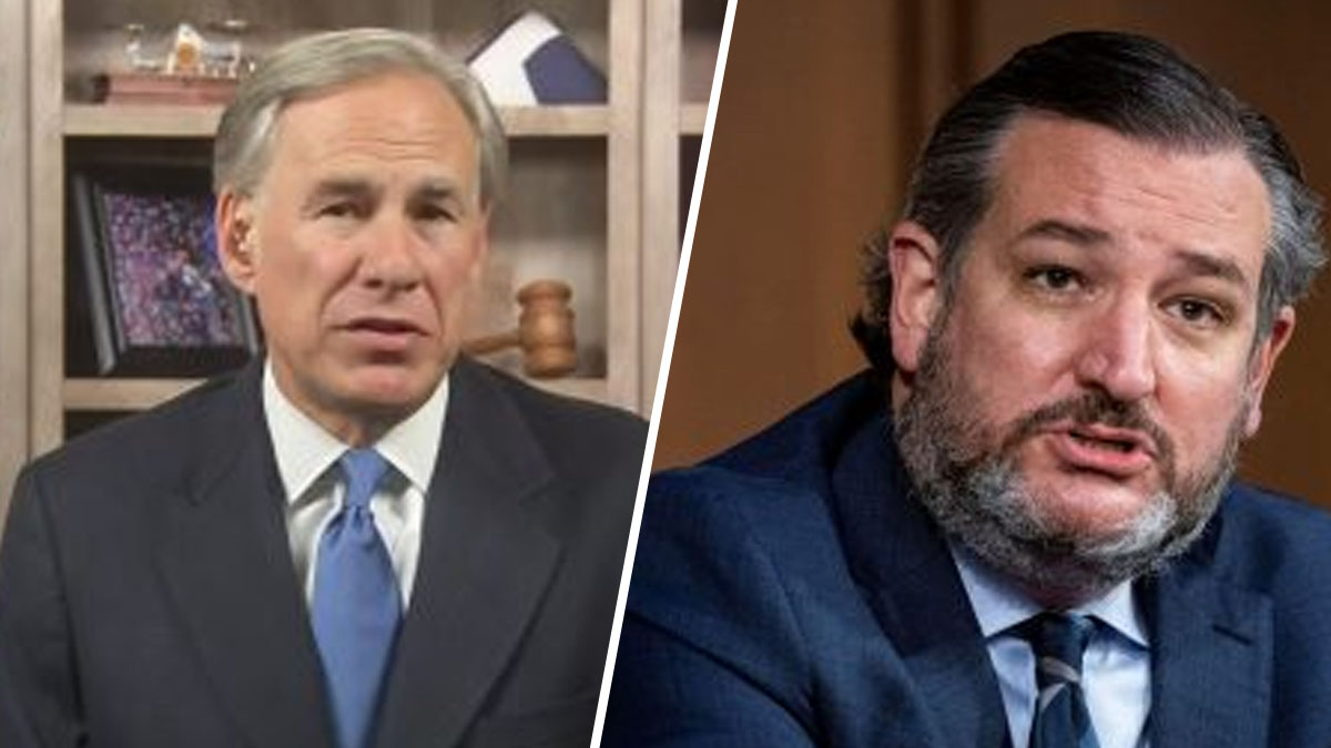 Abbott, Cruz to Attend NRA Convention Days After Texas Shooting – NBC 5 ...