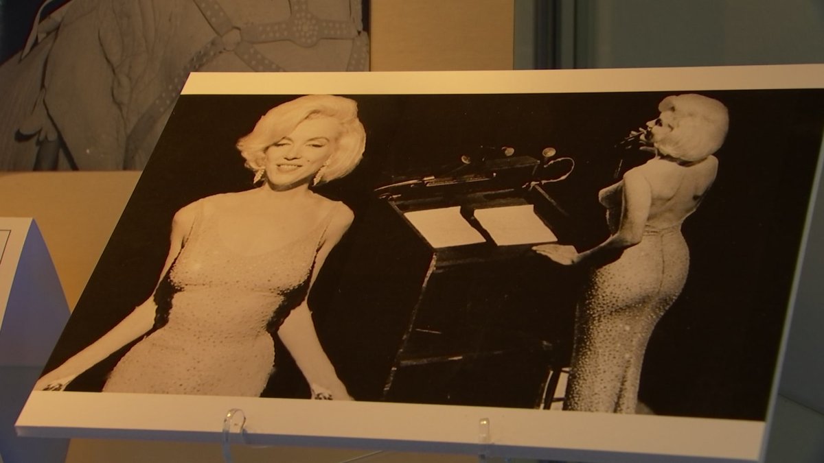 Hollywood History Up for Sale Inside Dallas’ Heritage Auctions – NBC 5 ...