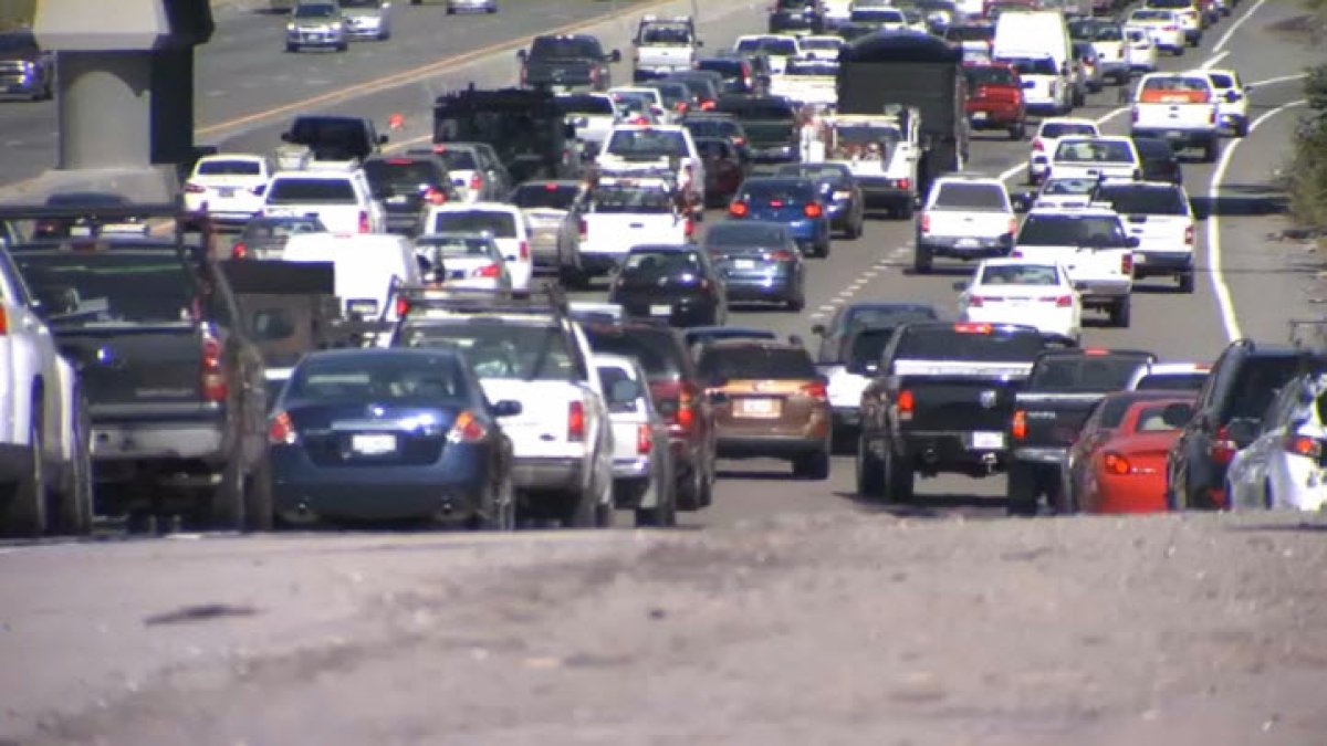 Record-breaking travel on Texas roads for July 4th holiday – NBC 5 ...