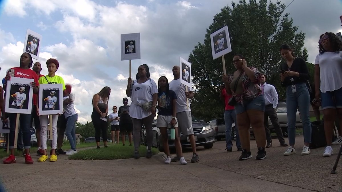 Family, Friends Gather to Remember Oak Cliff Woman’s Life – NBC 5 ...