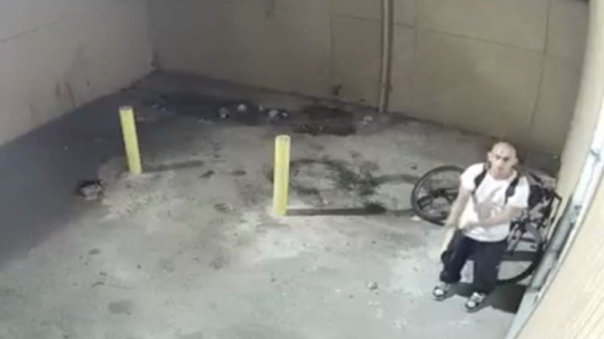 Dallas Police Searching For Suspect In Laundromat Burglary Nbc 5