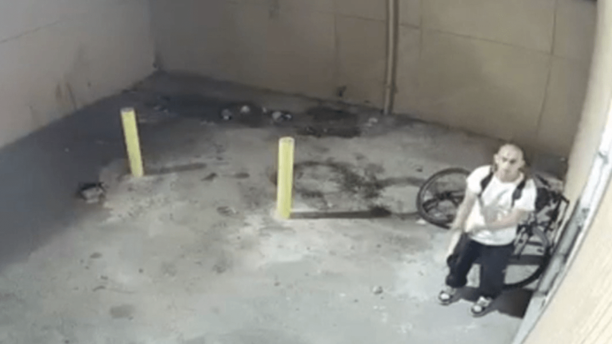 Dallas Police Searching For Suspect In Laundromat Burglary Nbc 5