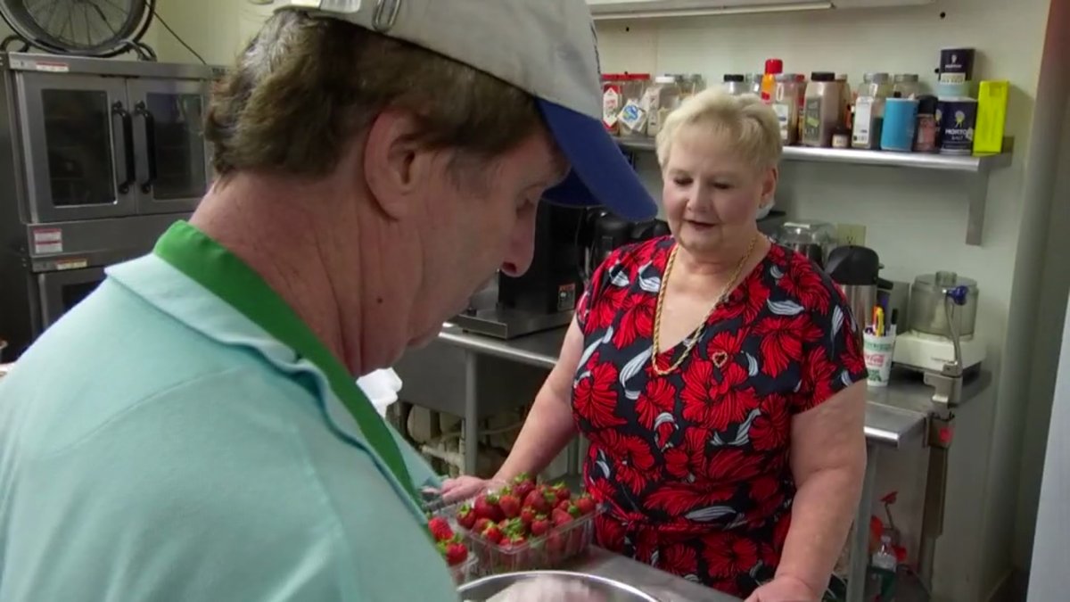 Soup Kitchen Chef Retires After Two Decades in the Kitchen – NBC 5 ...