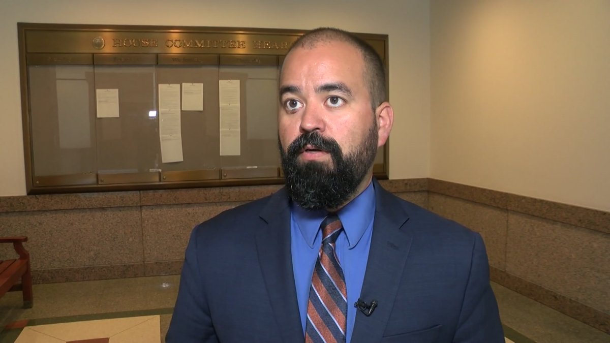 House Democrat Stripped of Post as Protesters Rally at Capitol – NBC 5 ...