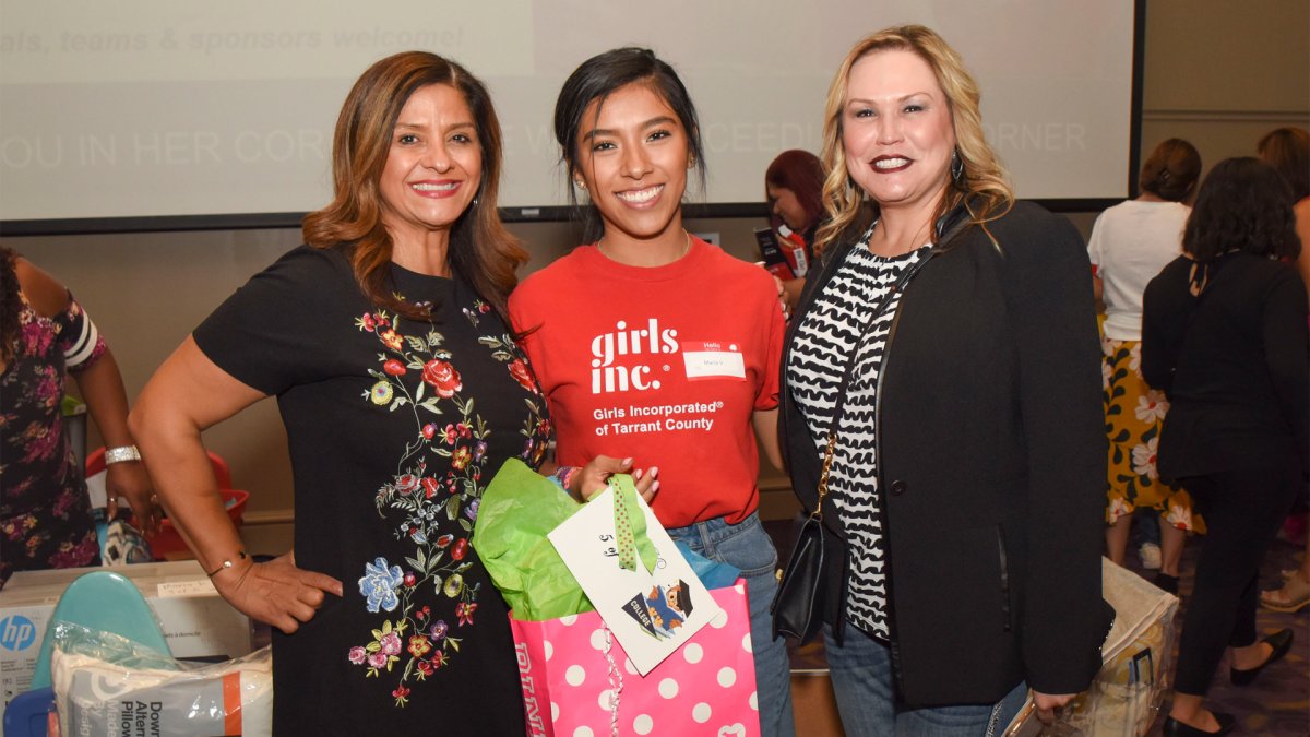 Girls Inc. Tarrant County – NBC 5 Dallas-Fort Worth