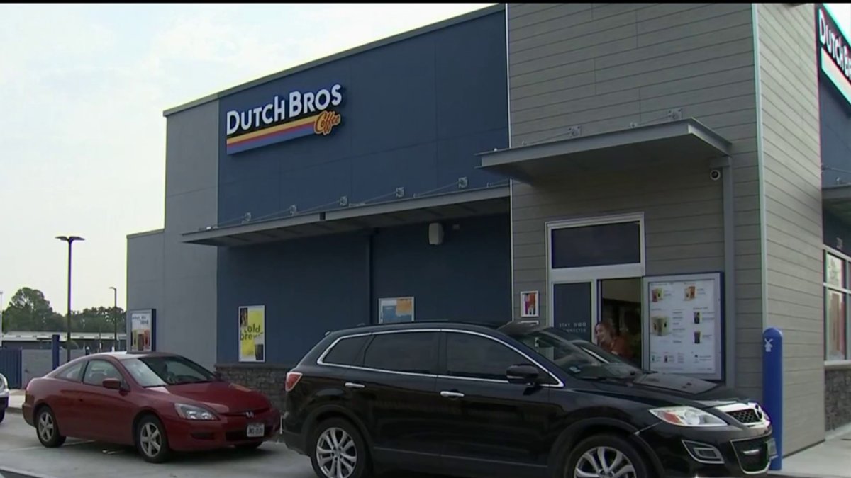 Oregon-Based Dutch Bros Now Serving Coffee in North Texas – NBC 5 ...
