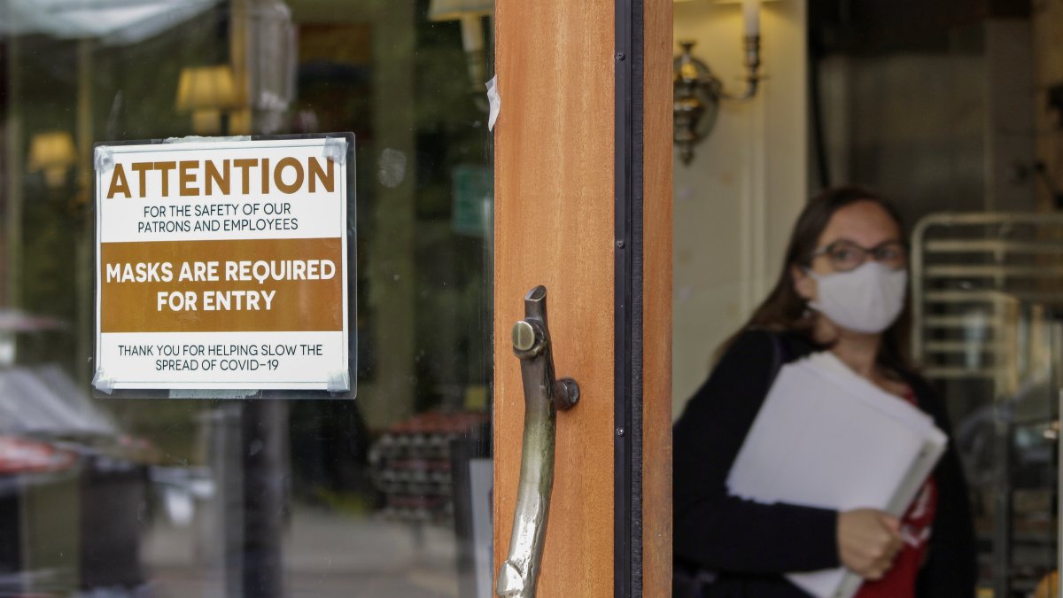 COVID-Stricken Oregon Deploys National Guard to Hospitals – NBC 5 ...