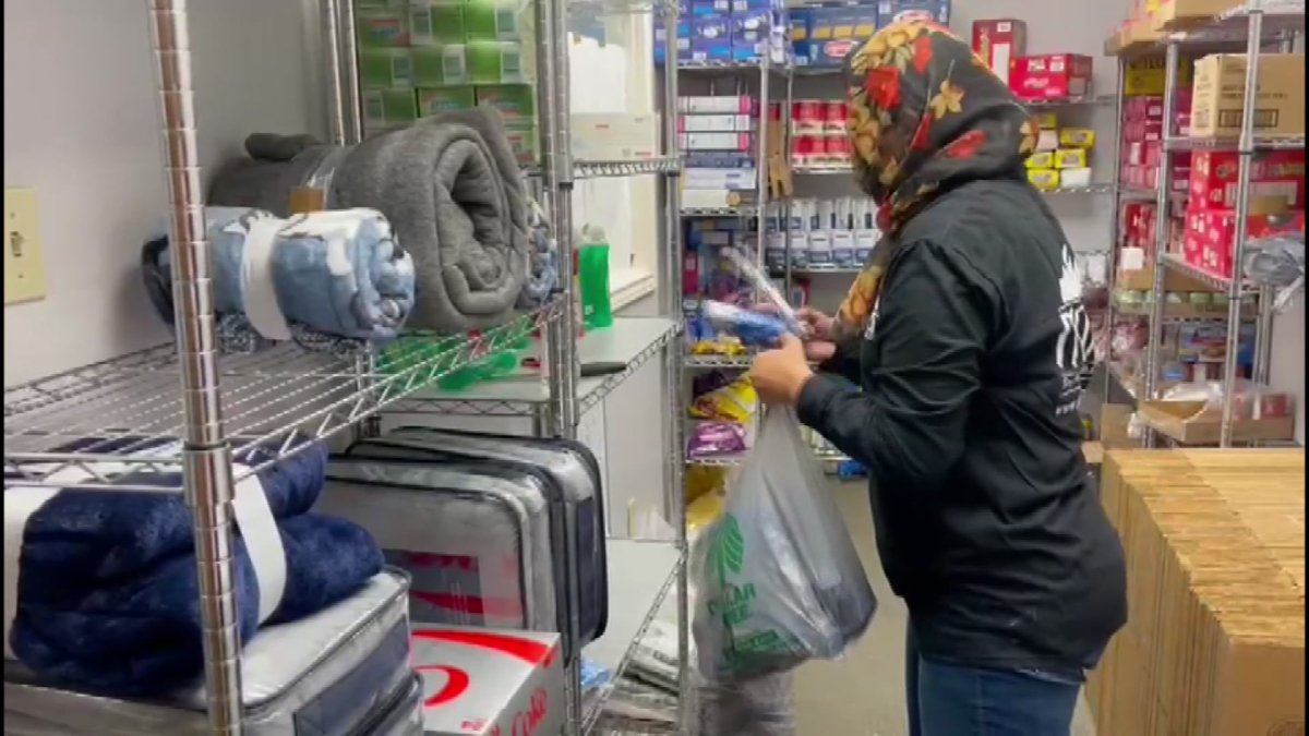 Donations Pour in for Afghan Refugees Arriving in North Texas – NBC 5 ...