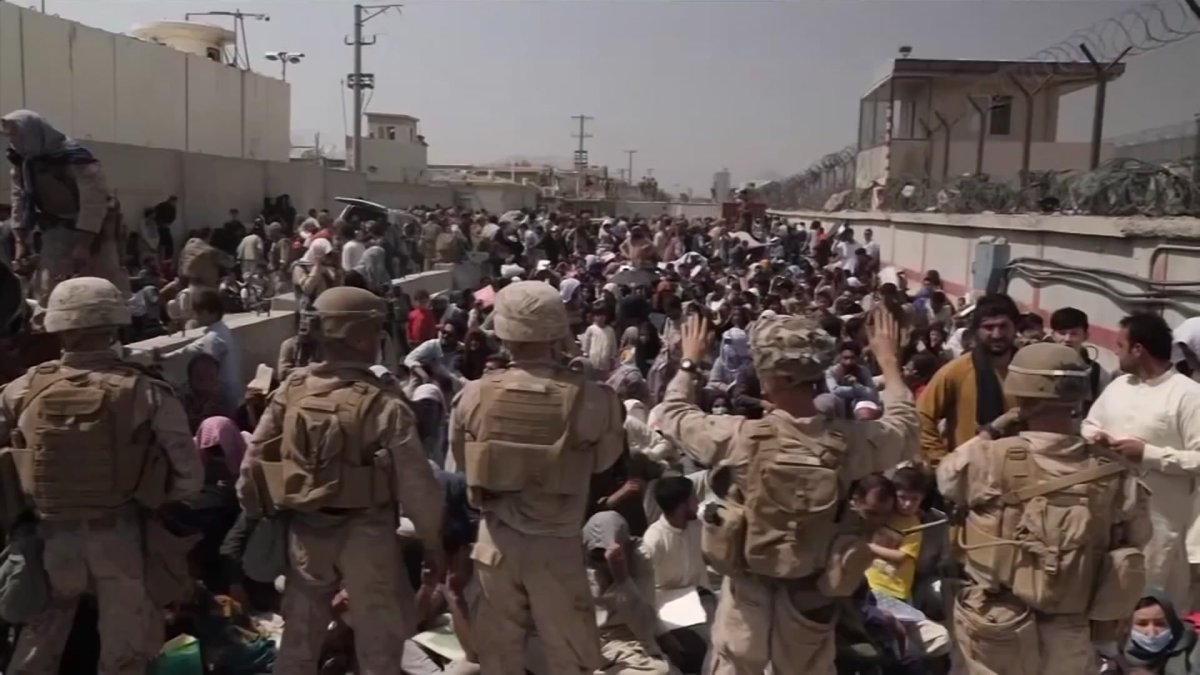 North Texans Try to Help Afghans Get Out, Get Settled – NBC 5 Dallas ...