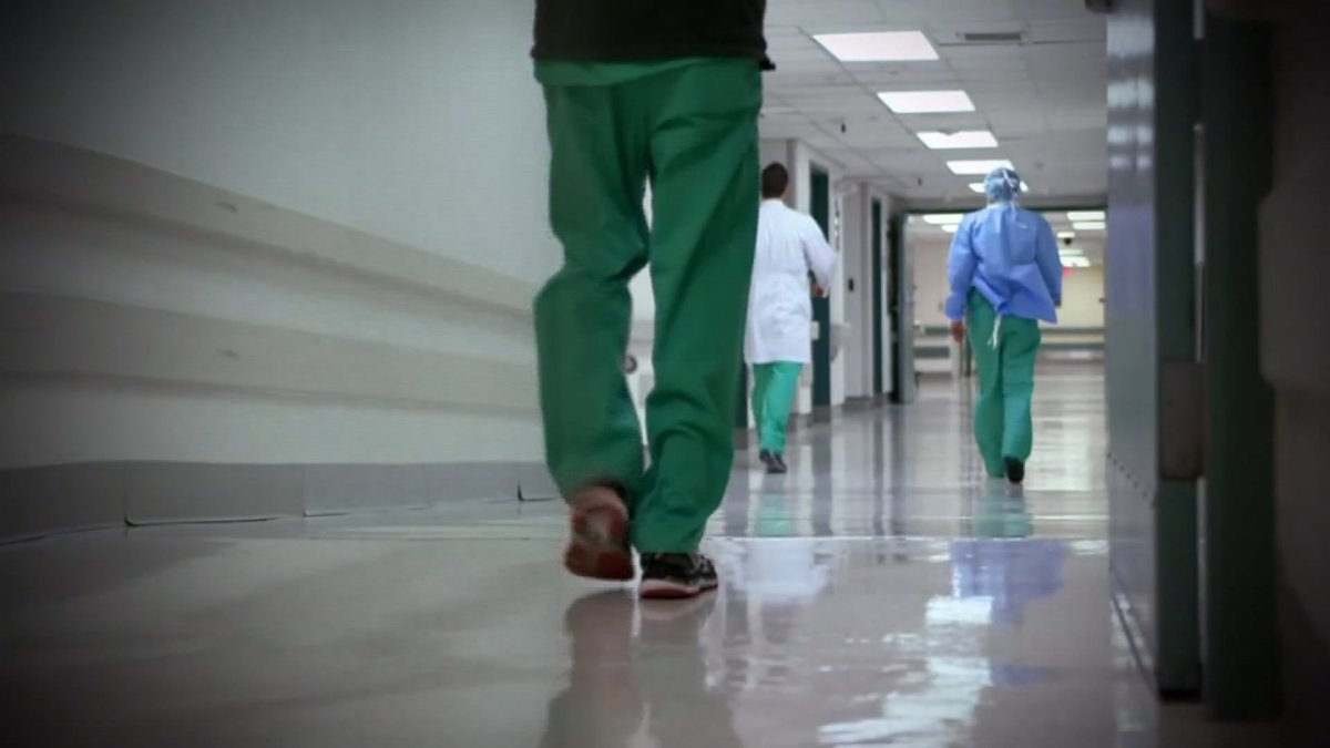 Frontline Medical Workers Stressed in New COVID-19 Surge – NBC 5 Dallas ...