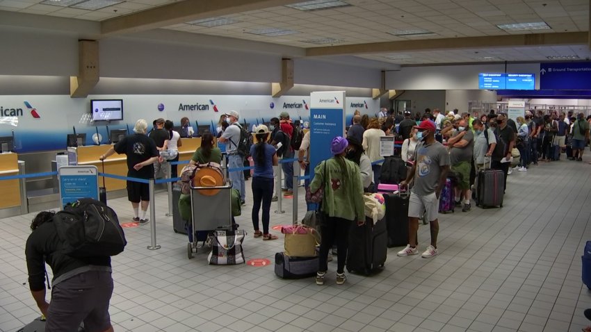 DFW Airport – NBC 5 Dallas-Fort Worth