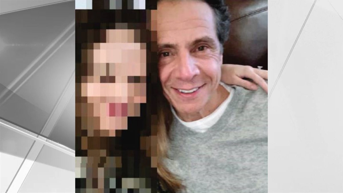 Ex-Cuomo Staffer Files Criminal Complaint in Sex Harassment Case – NBC ...