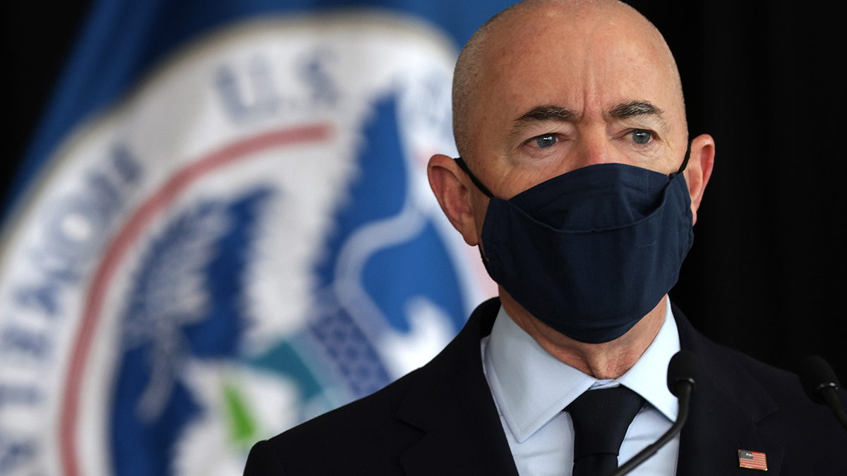 Secretary of Homeland Security to Visit Brownsville – NBC 5 Dallas-Fort ...