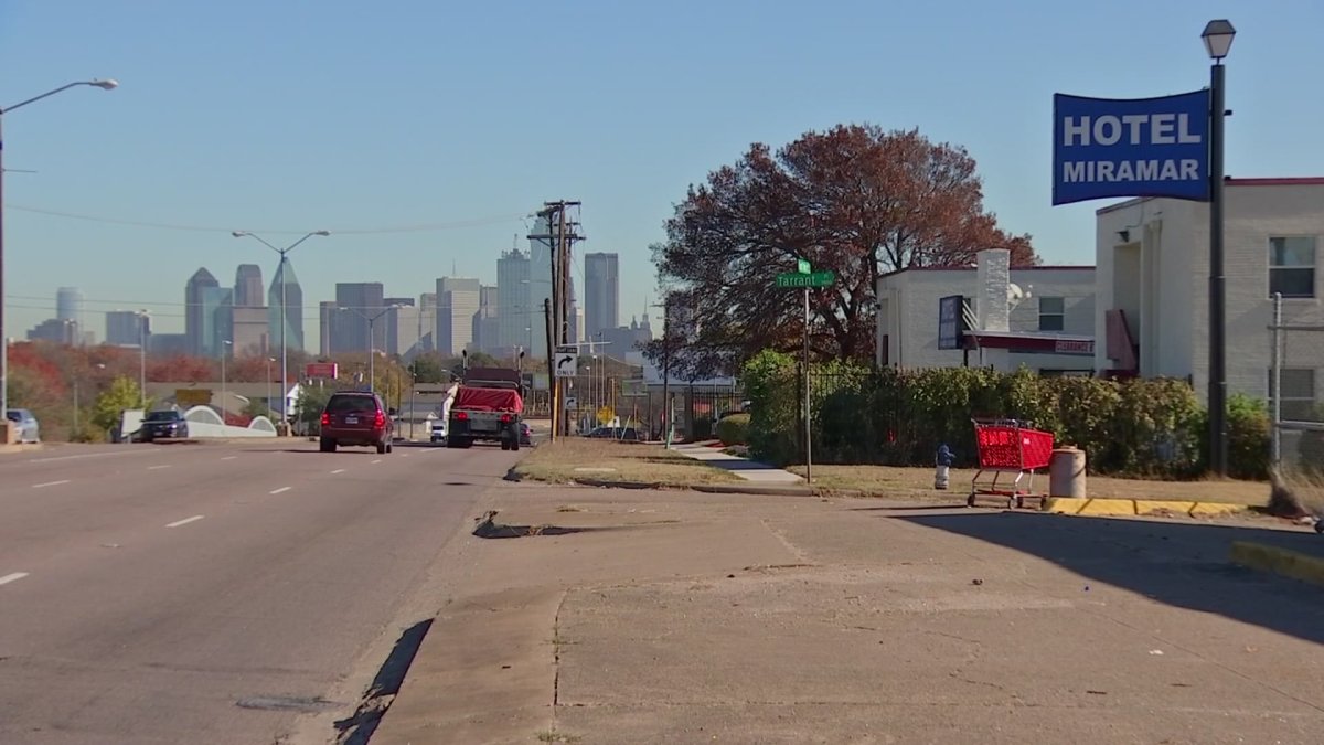 Unanimous Dallas Approval of Big Homeless Housing Plan – NBC 5 Dallas ...