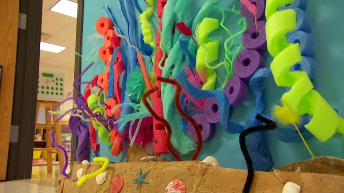 Dallas School Creates Global Back-to-School Environment – NBC 5 Dallas ...