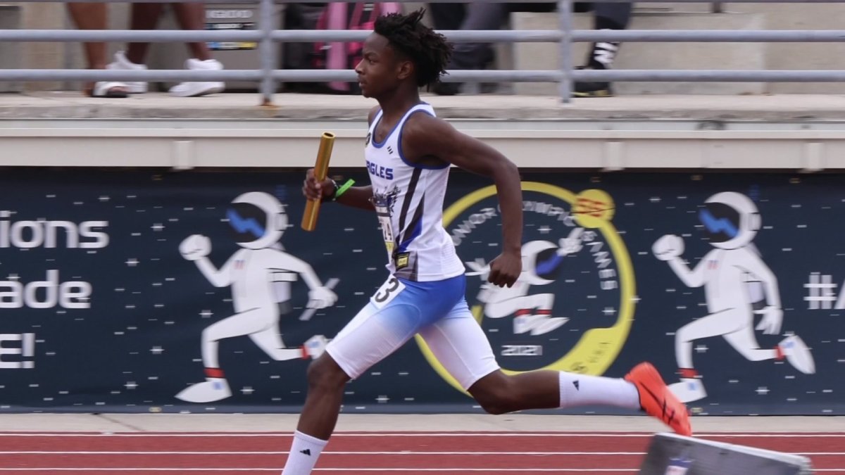 Midlothian Teen Hopes to Compete in Paris Olympics – NBC 5 Dallas-Fort ...