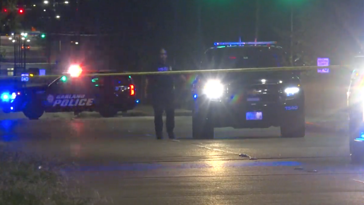 3 Killed in Overnight Garland Shooting, Suspects Remain at Large – NBC ...