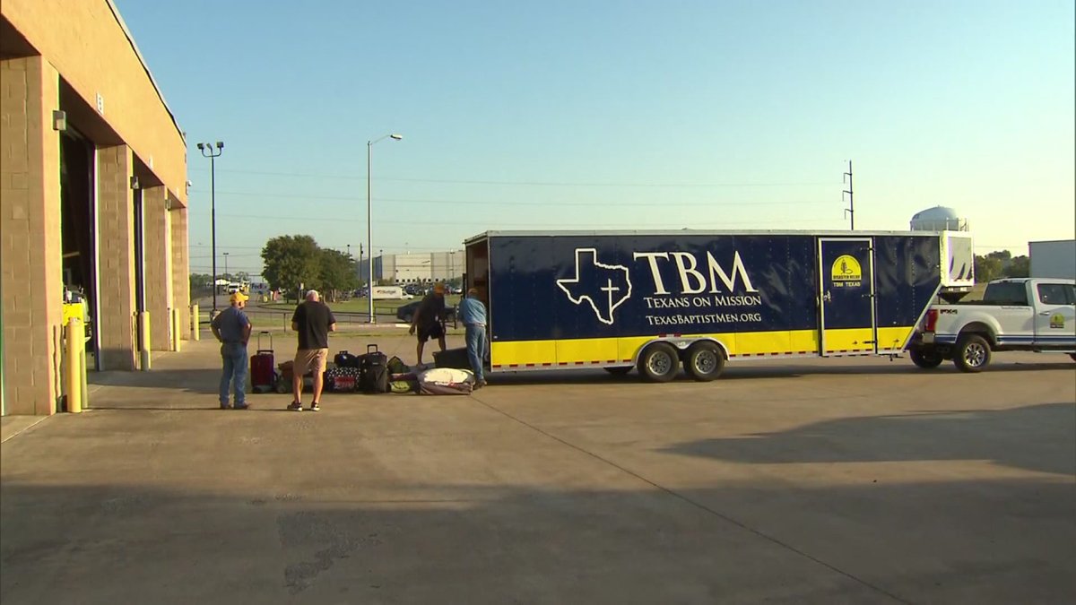 Texas Relief Groups Prepare to Assist in Hurricane Ida Aftermath – NBC ...