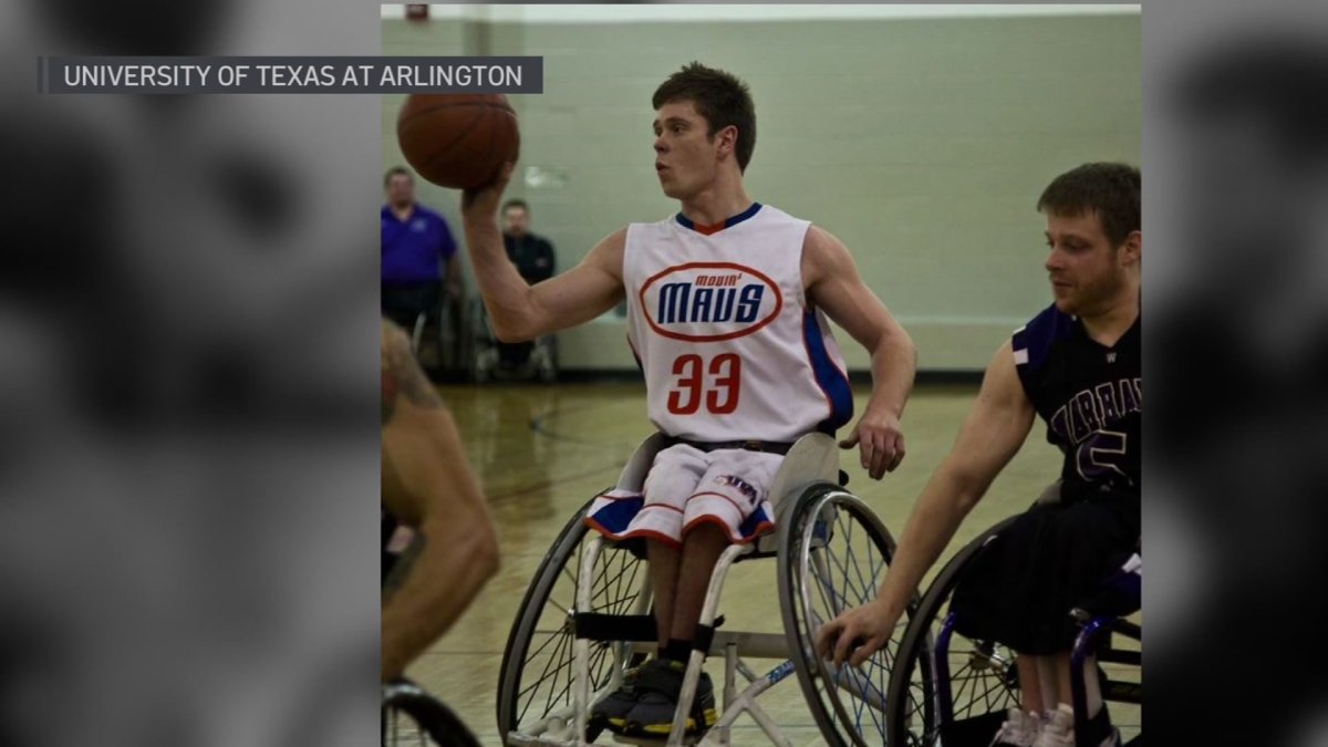 Paralympian With Ties To UTA Goes For Gold In Tokyo – NBC 5 Dallas-Fort ...