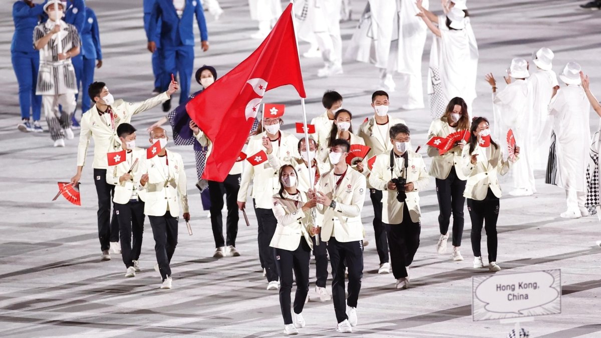 IOC: Taiwan, Hong Kong Welcome at Beijing 2022 Winter Games – NBC 5 ...