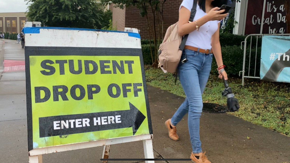 Duncanville ISD Welcomes Students Back to Class – NBC 5 Dallas-Fort Worth