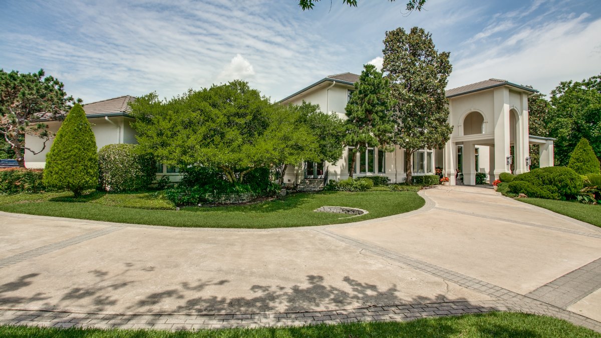 Cowboys Legend Emmitt Smith’s Addison Mansion Has Sold – NBC 5 Dallas ...