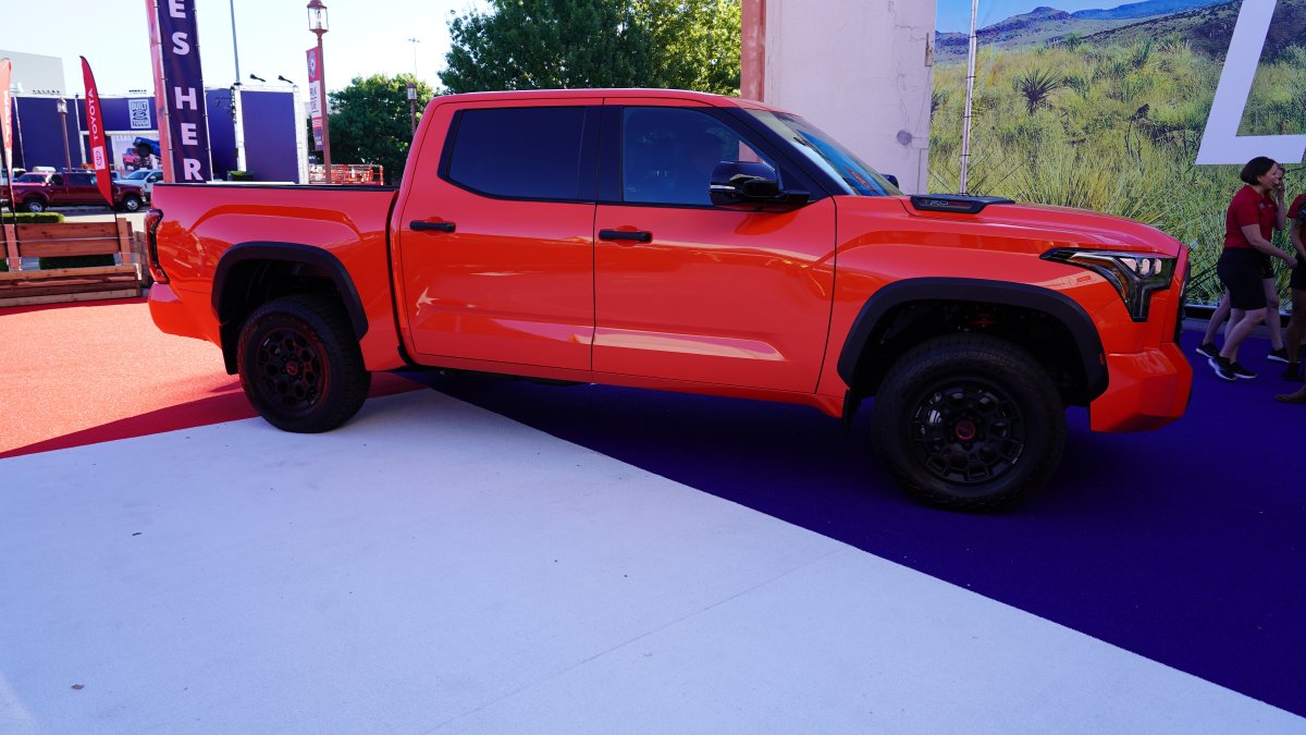 Photos: 2021 Texas Auto Show – NBC 5 Dallas-Fort Worth