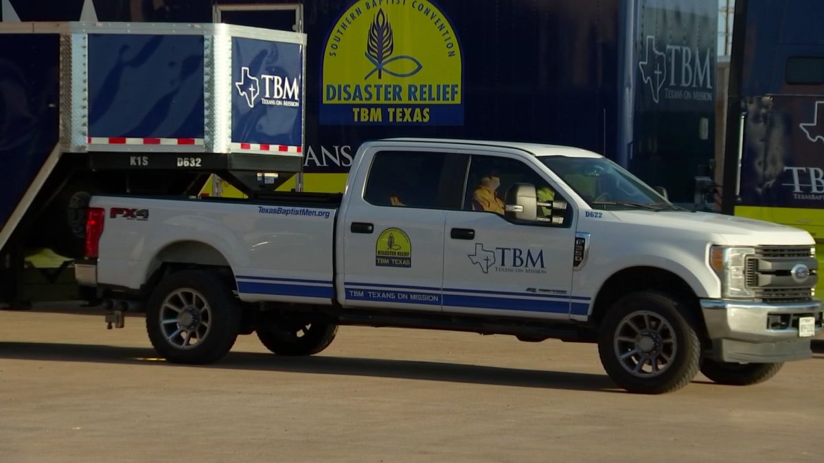 North Texas Continues to Support Hurricane Ida Recovery Efforts – NBC 5 ...