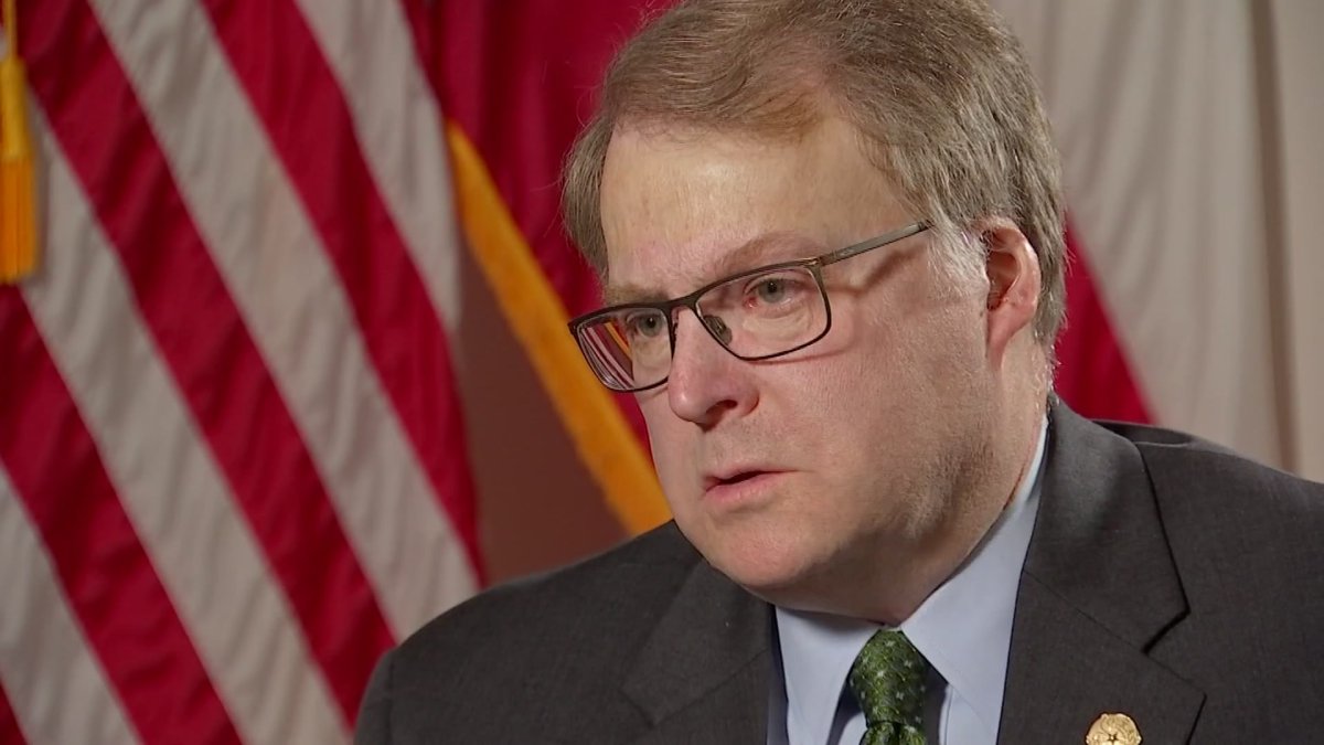 Texas Senator Injured on 9/11 Recalls Pentagon Attack – NBC 5 Dallas ...