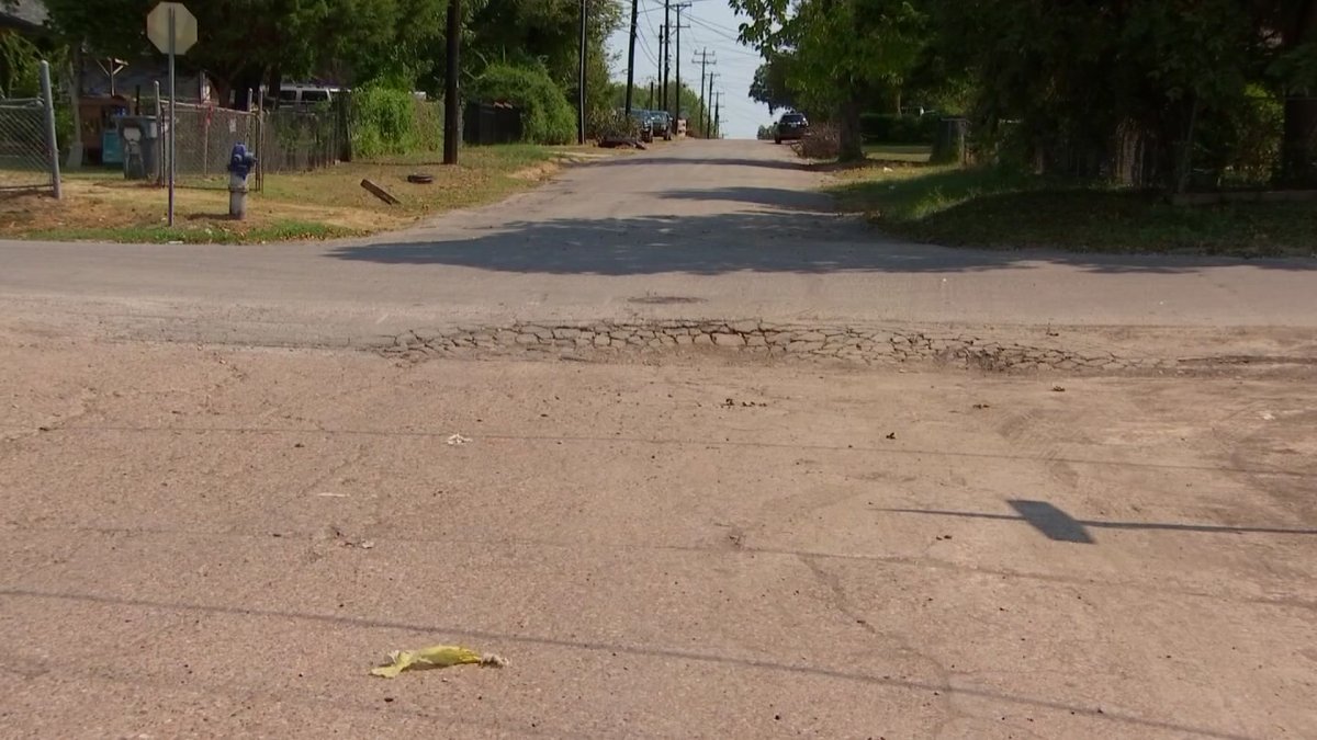 Street Maintenance Boost in New Dallas Budget – NBC 5 Dallas-Fort Worth