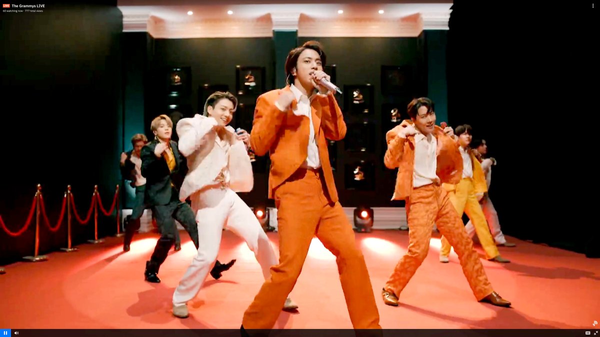 K-Pop’s BTS Set for First Concert Since 2019 Tonight at Sofi Stadium ...