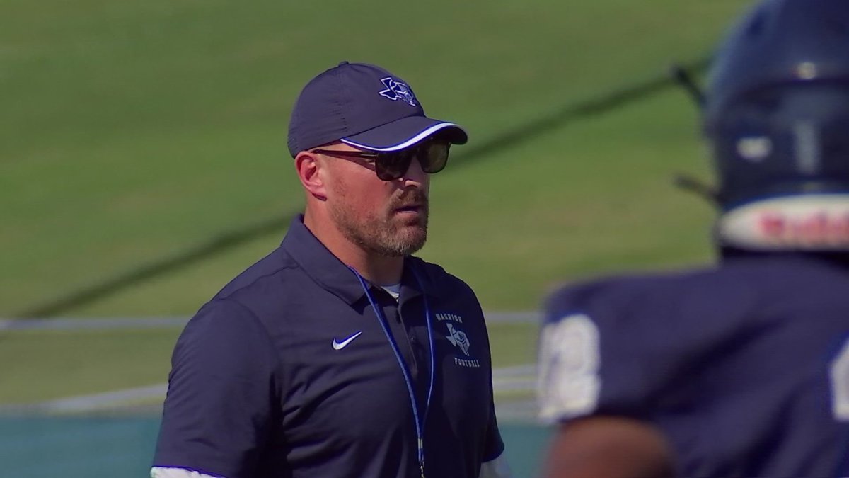 Coach Jason Witten Looks for Win Number 2 – NBC 5 Dallas-Fort Worth