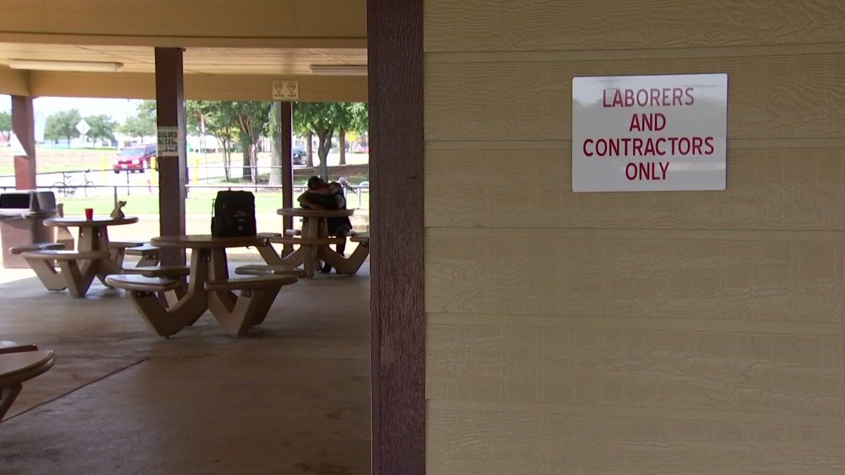 Dallas City Leaders Request Day Labor Centers – NBC 5 Dallas-Fort Worth