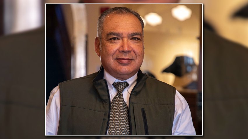 Denton County Fire Marshal Roland Asebedo Dies of COVID-19 – NBC 5 ...