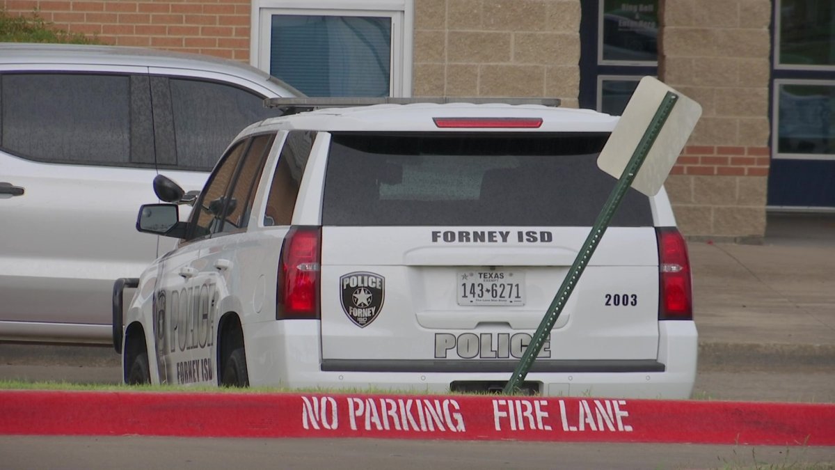 Deadly Shooting Forces Forney ISD to Cancel Class at Two Campuses – NBC ...