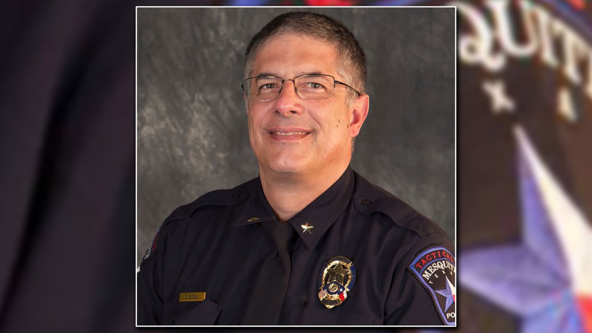 Mesquite Police Picks 27-Year Veteran as New Chief – NBC 5 Dallas-Fort ...