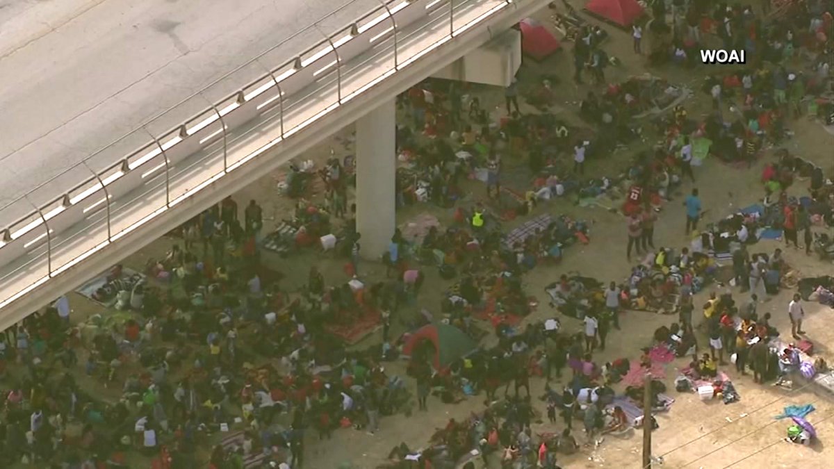 Abbott Walks Back Plan to Shut Down Checkpoints – NBC 5 Dallas-Fort Worth