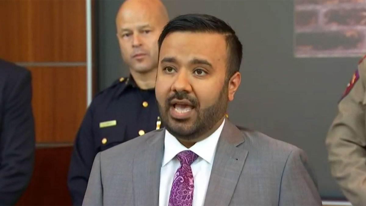 Acting U.S. Attorney Prerak Shah Announces Resignation – NBC 5 Dallas ...