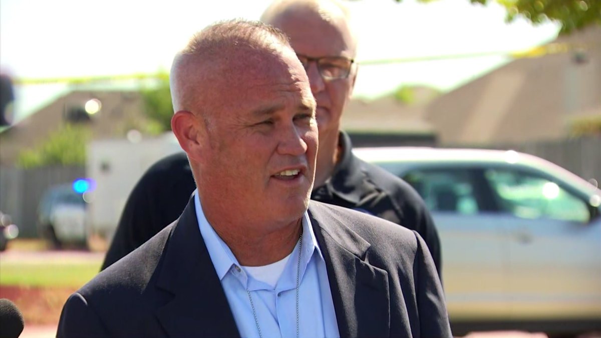 ‘This is Your Scariest Moment:’ ATF Agents Will Investigate Gun Used in ...