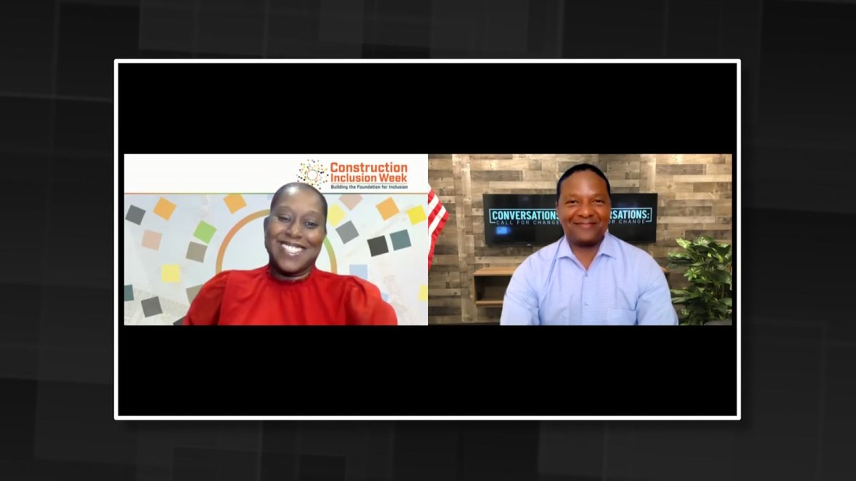 ‘Construction Inclusion Week’ Builds the Foundation for DEI in the ...