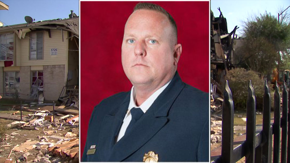 Final Firefighter Injured in Dallas Explosion Released From Hospital ...