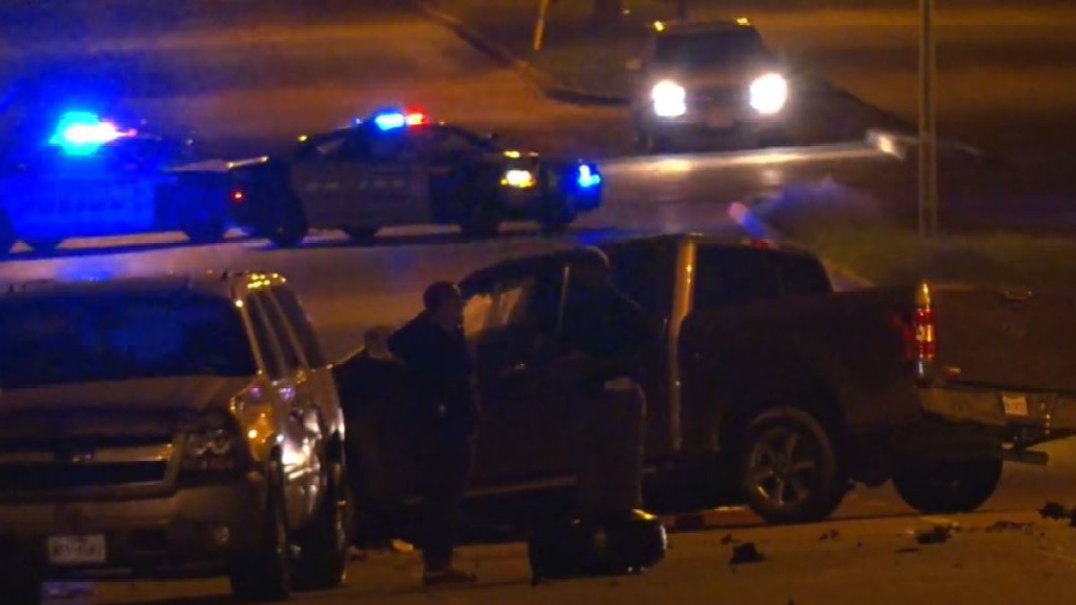1 Killed in Crash Involving 5 Vehicles in Dallas: Police – NBC 5 Dallas ...