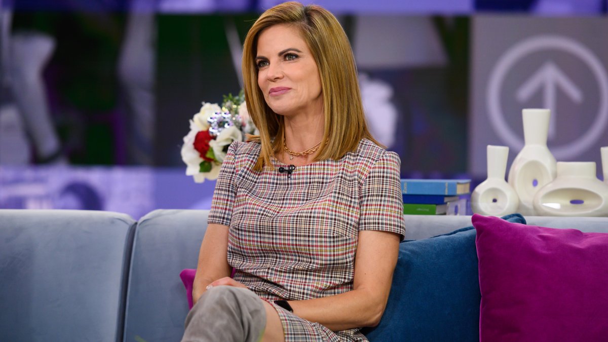 Natalie Morales Is Joining ‘The Talk’ After ‘TODAY’ Departure – NBC 5 ...
