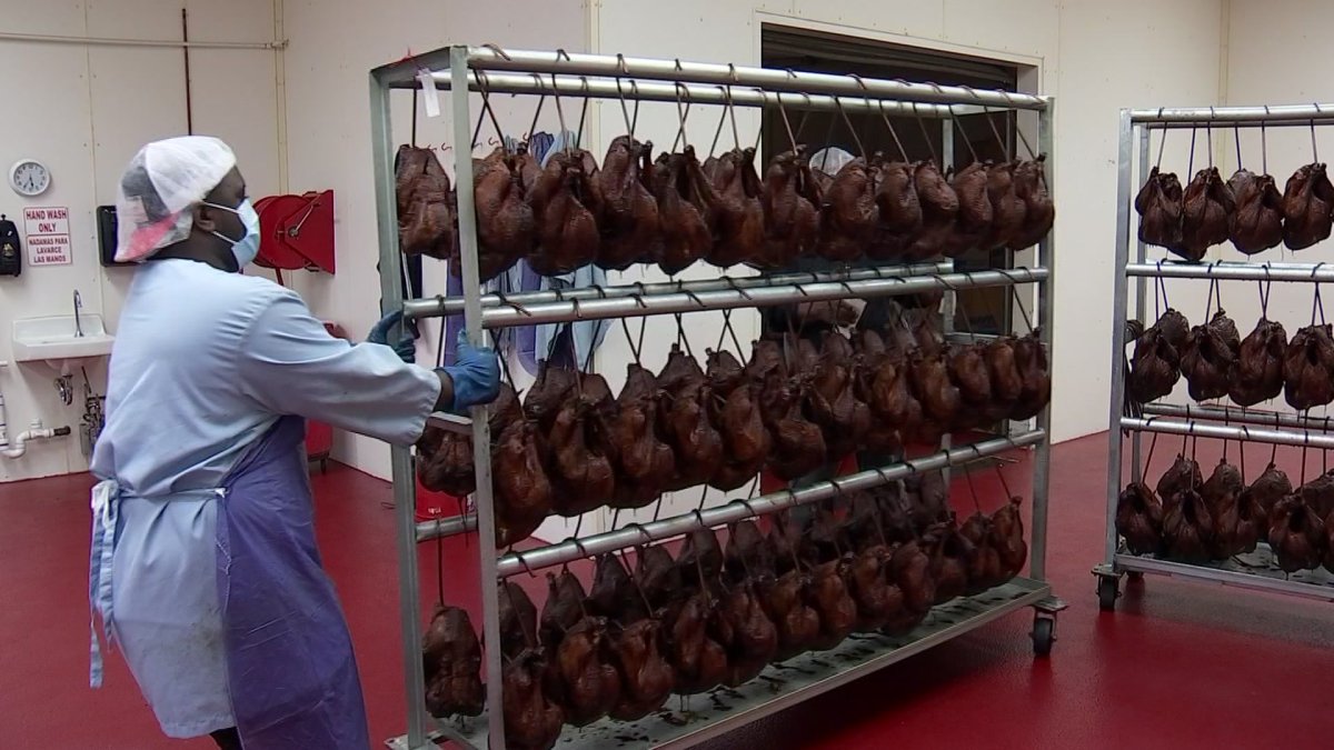 Greenberg Smoked Turkeys Returning to Tables After ‘Devastating’ Fire ...