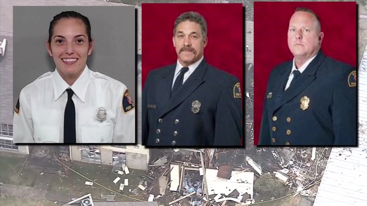 Injured Dallas Firefighters Have Long Road Ahead – NBC 5 Dallas-Fort Worth