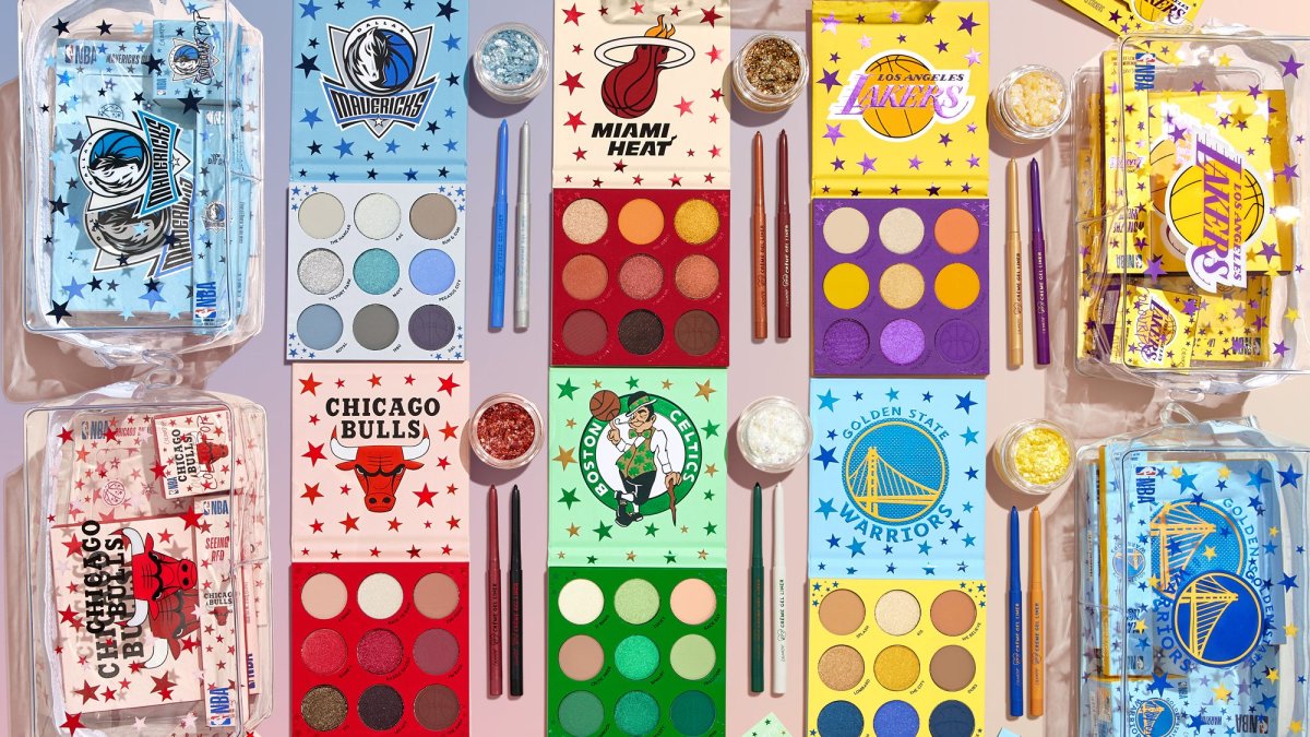 makeup brand collection