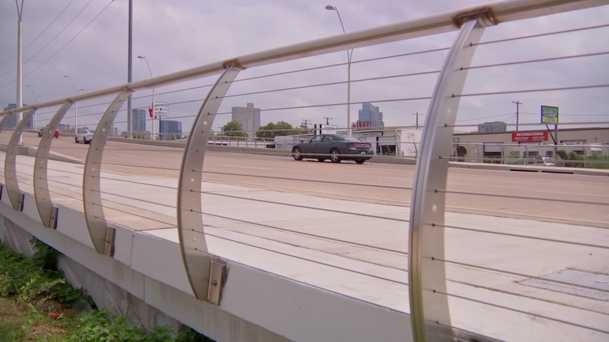 All Three Panther Island Bridges Now Open – NBC 5 Dallas-Fort Worth