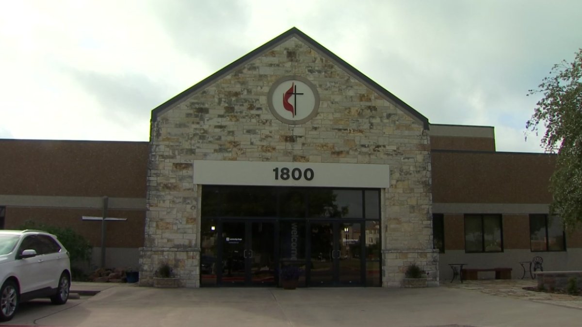 Mansfield Pastor Shares Healing Message After Timberview Shooting – NBC ...