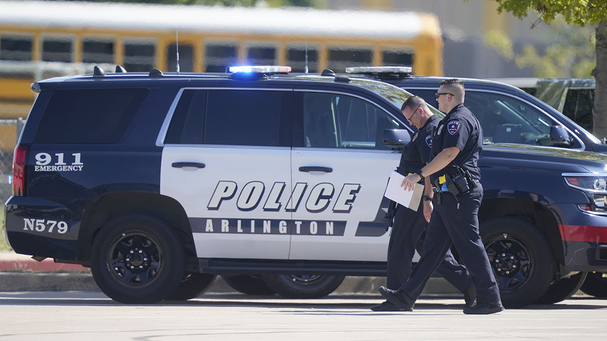 Mansfield ISD Boosting Security After School Shooting – NBC 5 Dallas ...